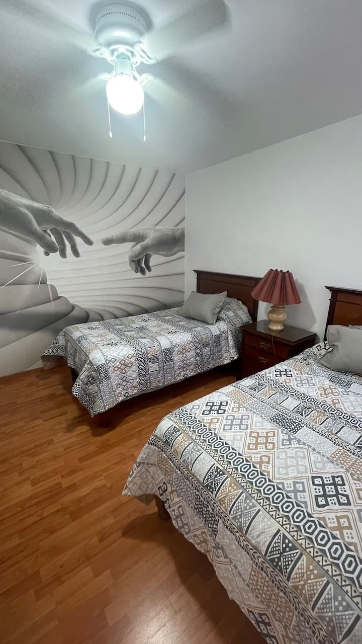 Casa Emma Te Da La Bienvenida - Aguascalientes