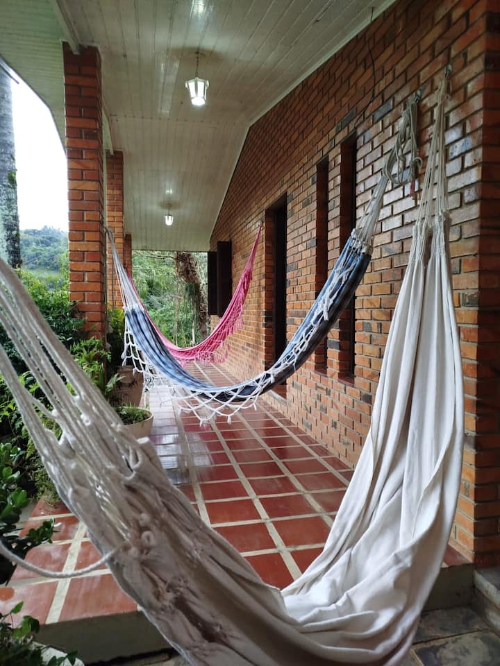 Refúgio Era Dourada - Serra Gaúcha 30 Min Do Vale - Garibaldi