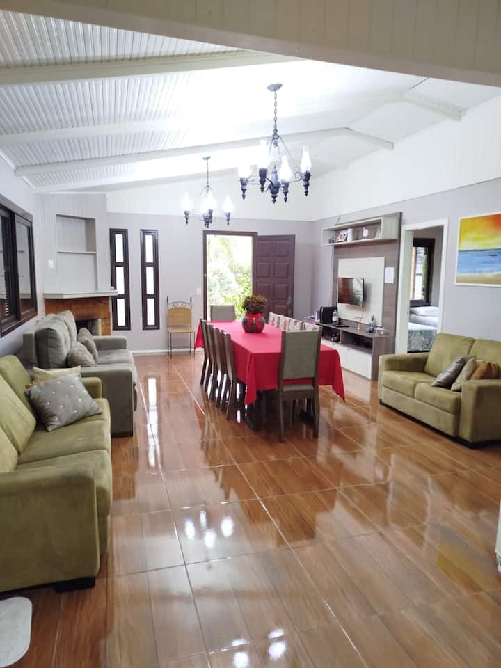 Refúgio Era Dourada - Serra Gaúcha 30 Min Do Vale - Garibaldi