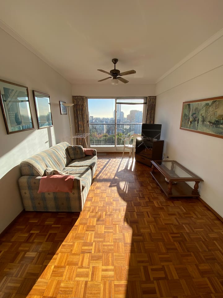 Departamento En Palermo - Buenos Aires