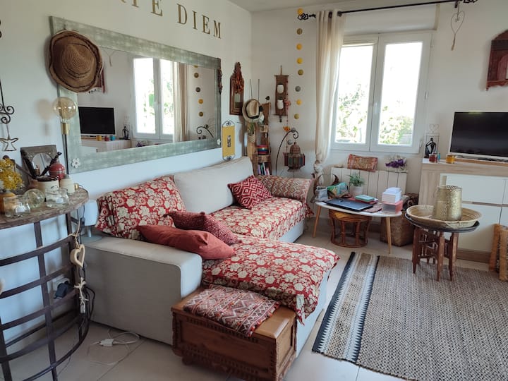 Un P'tit Appart En Provence - Pernes-les-Fontaines