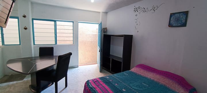Estudio11, 4 Huéspedes, Bycasavergelocotepec - Cuernavaca