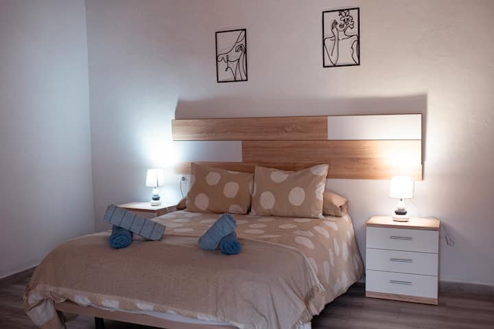 Apartamento El Embrujo-centro - Jerez de la Frontera