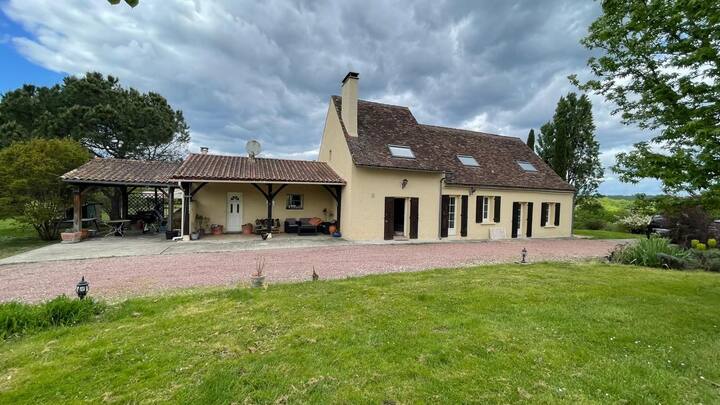 Fabulous Family Farm Stay - Bergerac