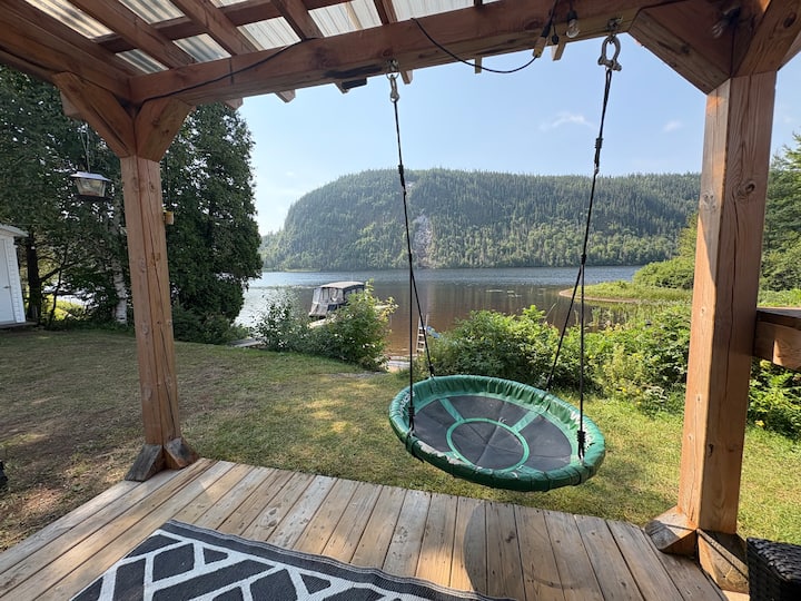 Chalet La Famille Savard - Quebec