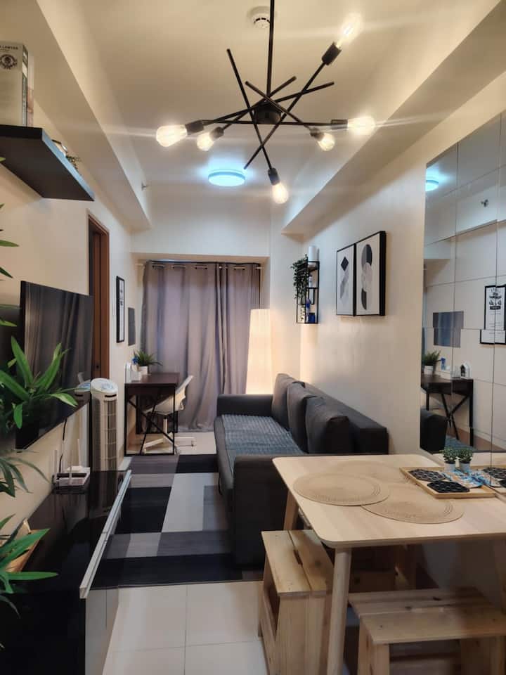 Haven Of Tranquility Suite - Smdc Shore 3 (Moa) - Pasay