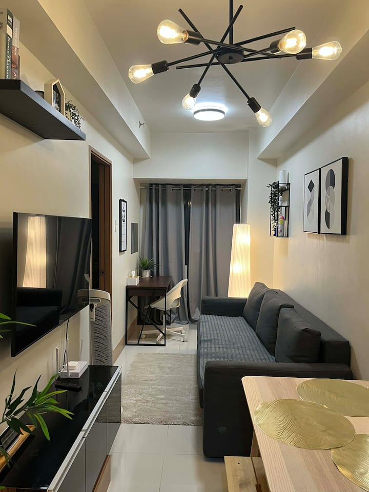 Haven Of Tranquility Suite Shore 3 Near Moa & Naia - Aéroport Ninoy Aquino (MNL)