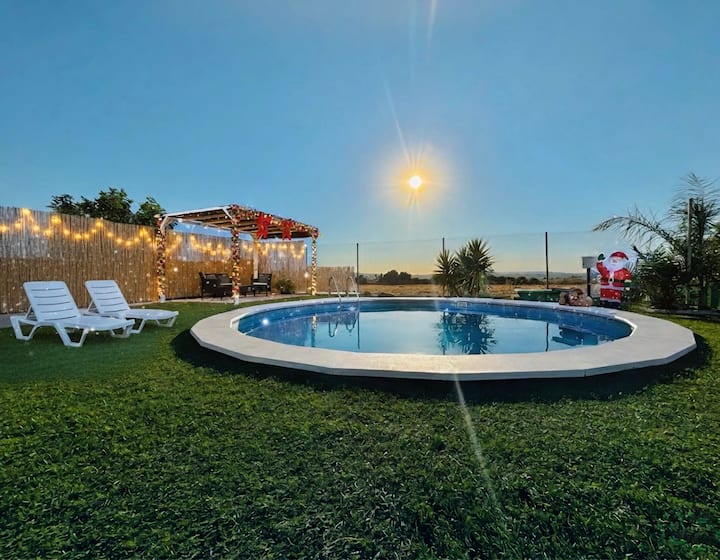 Casa Rural "El Pequeño Oasis" - Arcos de la Frontera