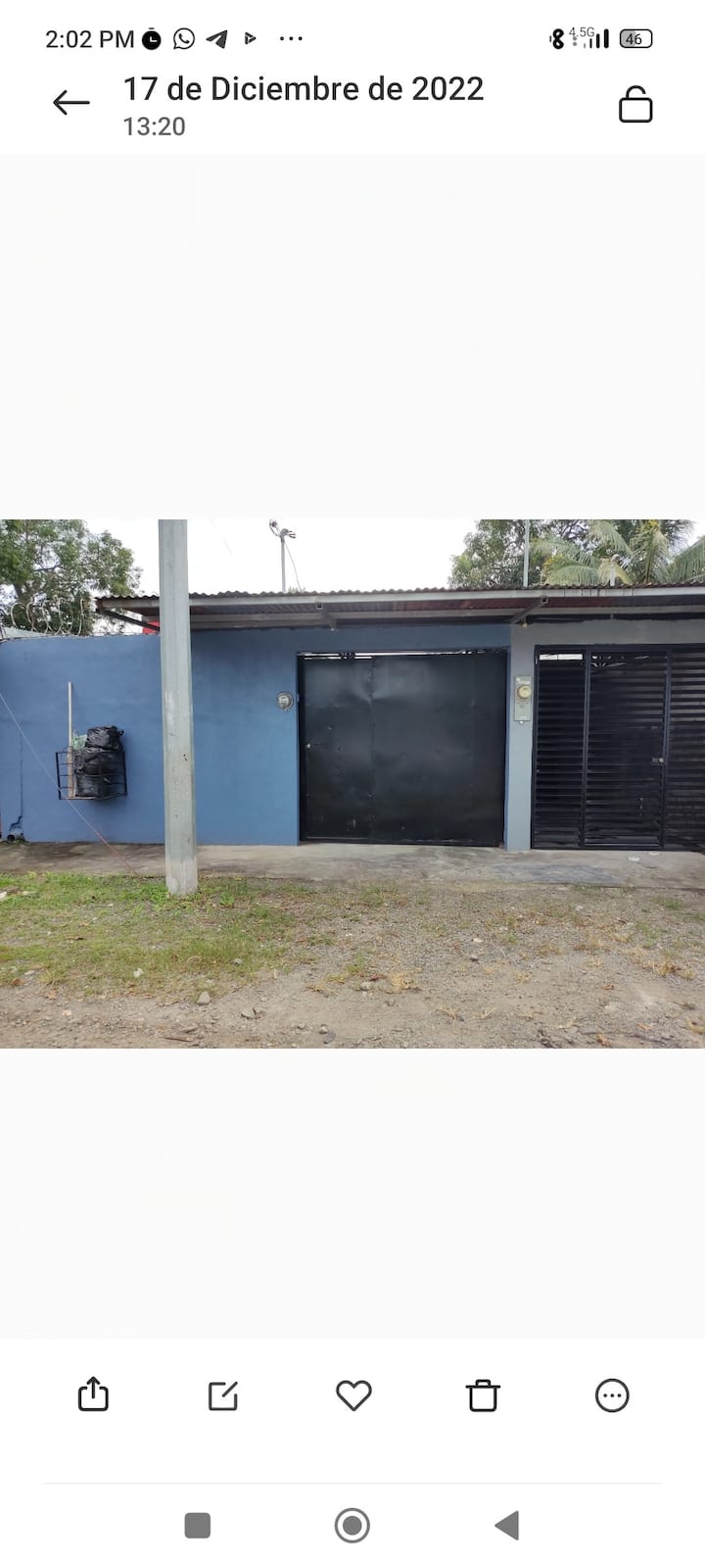 Departamento Cerca De La Playa. - Punta Arenas