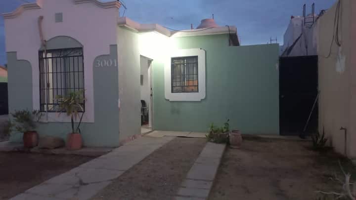 Casa Tranquila Villas Del Rey
Facturable - Ciudad Obregón