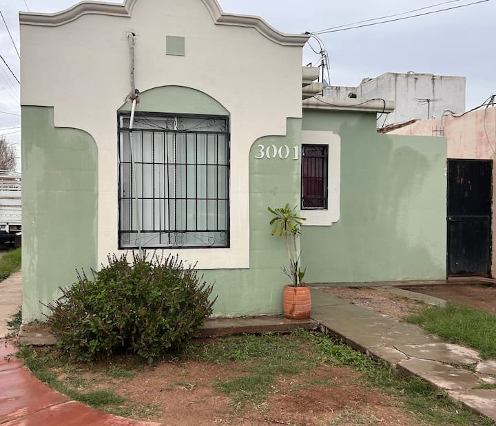 Casa Tranquila Villas Del Rey
Facturable - Ciudad Obregón