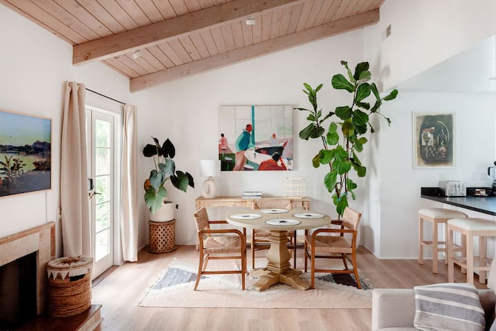 Montecito Rose Cottage - Montecito, CA