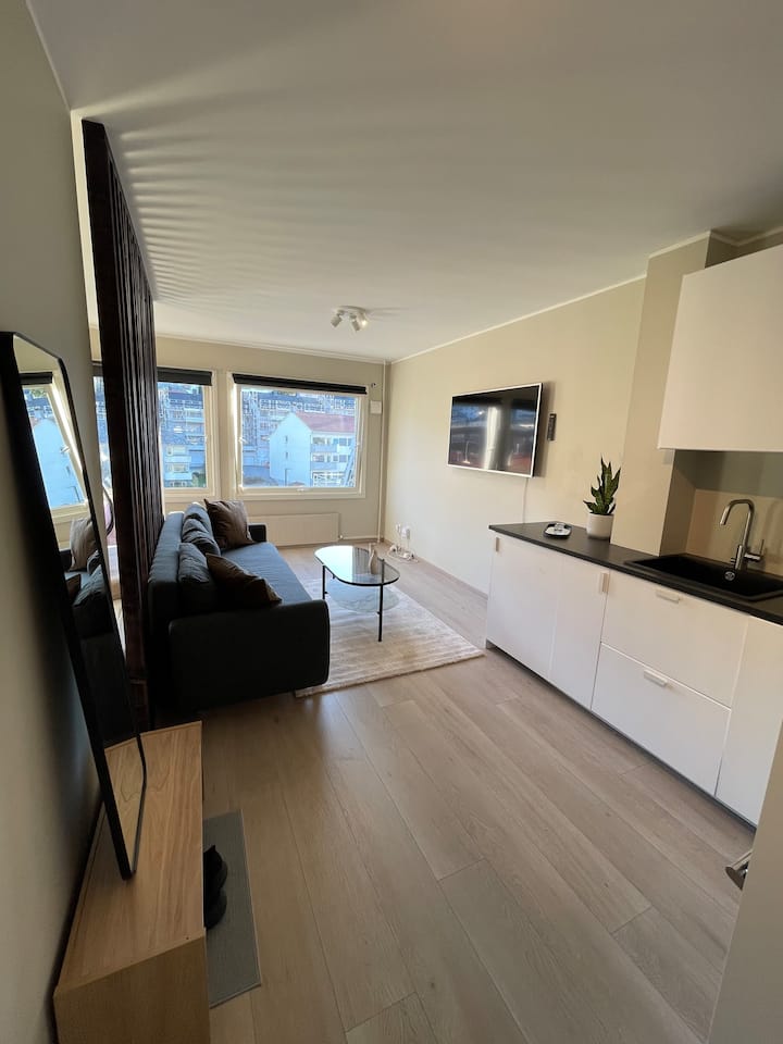 Moderne Og Koselig Leilighet Nær Sentrum - Bergen