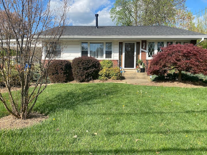Cute House In Dc Suburbs - Rockville, MD