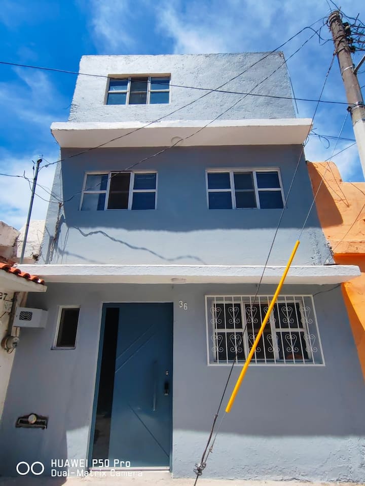 Casa Céntrica - Querétaro