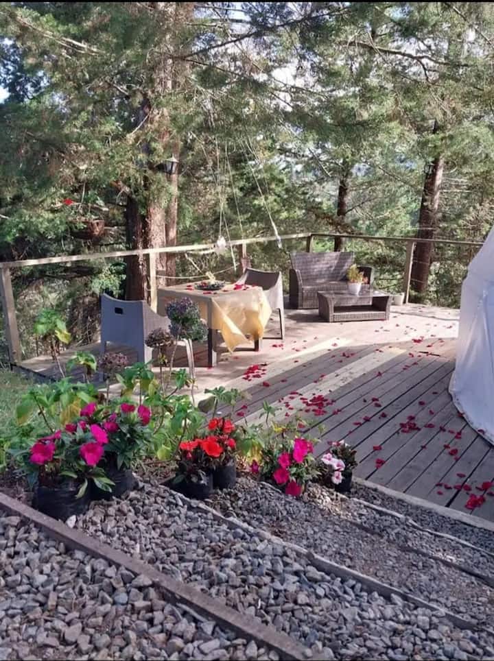Glamping Medellin - Sabaneta
