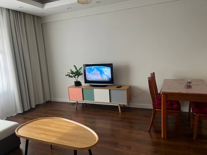 Lovely Apt Near Naadam Stadium - Mongolia