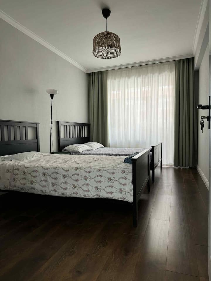 Lovely Apt Near Naadam Stadium - Ulaanbaatar