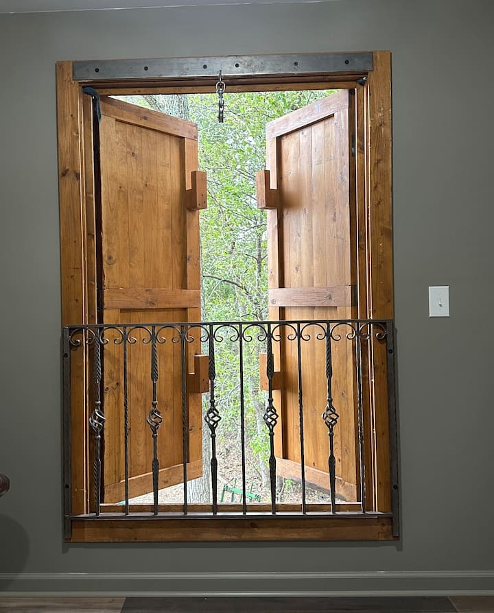 Wooded Peaceful Retreat Close To Virginia Tech - Blacksburg