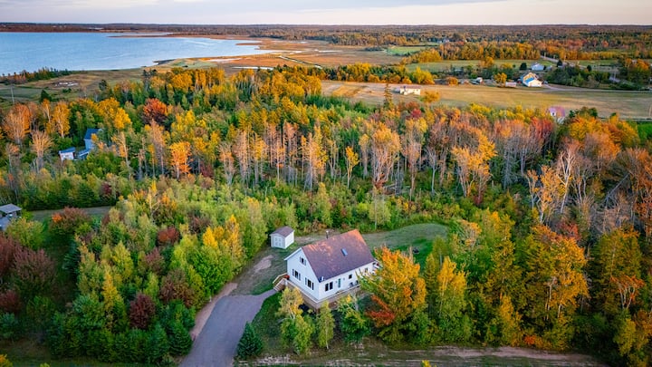 Bent Brook Beach House - New Brunswick