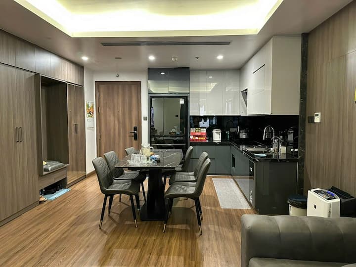 Brg Tran Quang Khai Citycenter Hai Phong 2br - ハイフォン