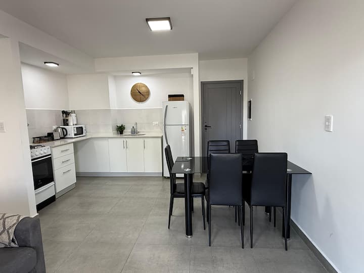 Moderno Departamento En Salta Capital - Salta