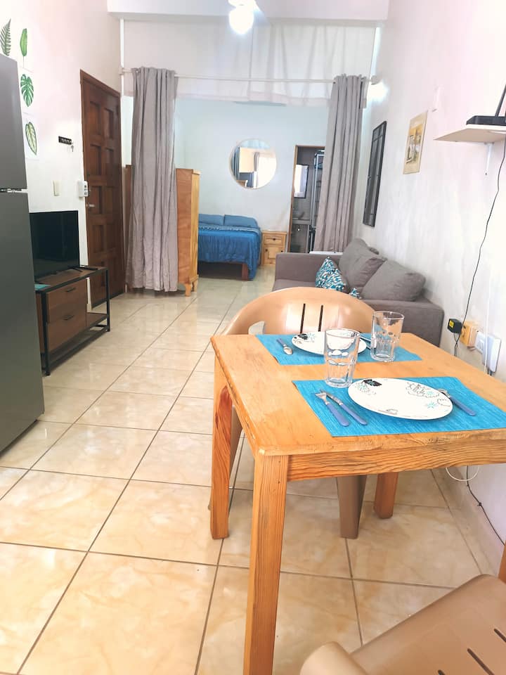 Sunrise Studio "In The Heart Of The City" - Mexico