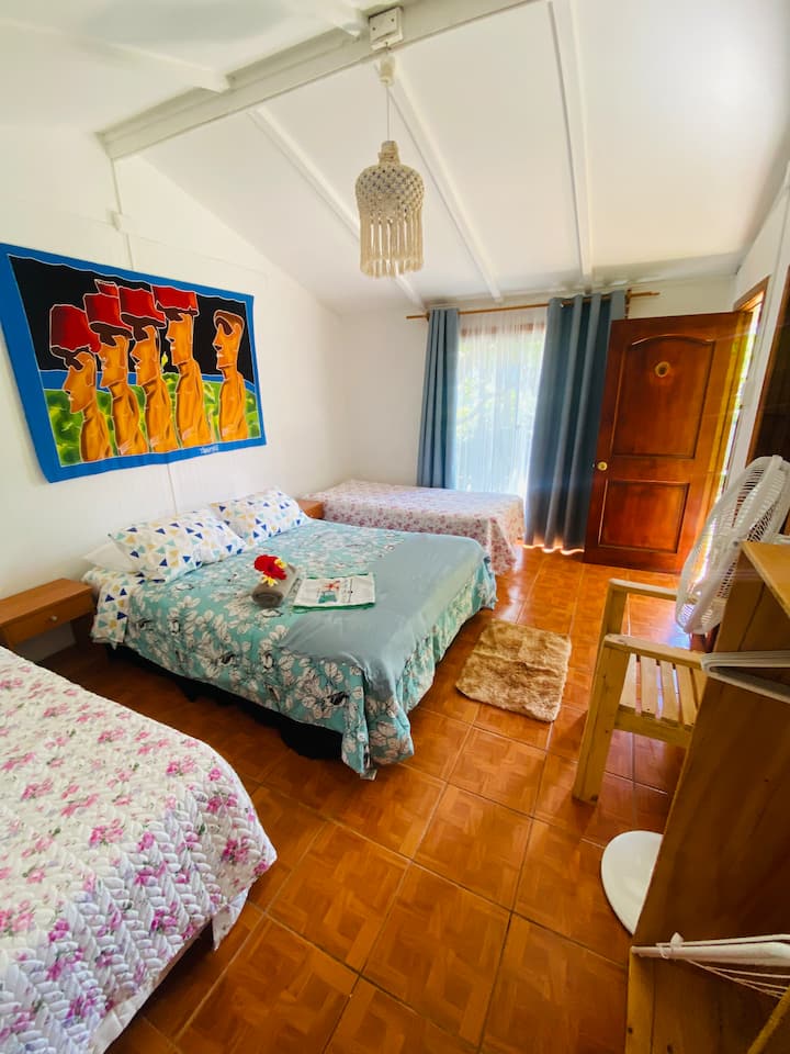 Habitación Triple (3) - Easter Island