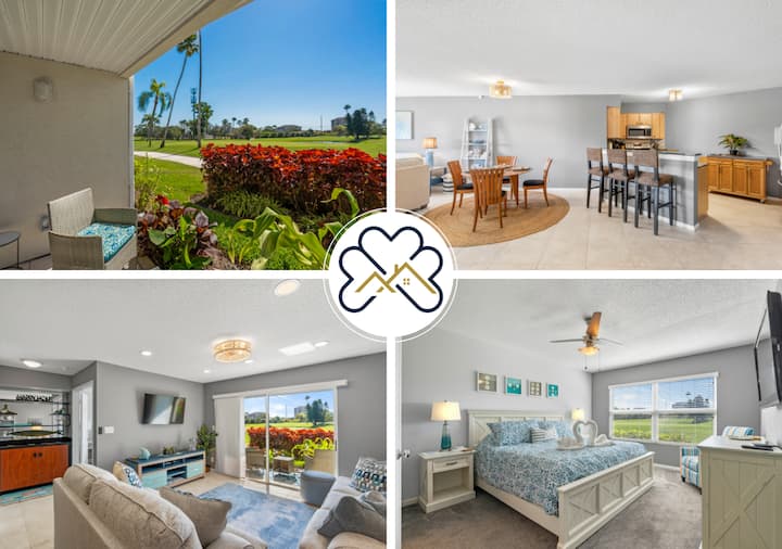 2bd/2ba Condo W/ Beach Access & Pool Isla Del Sol - Saint Petersburg, FL