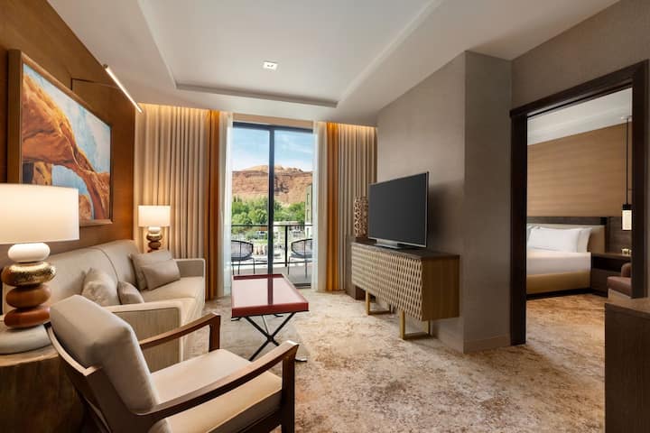 Enjoy Stunning Red Rock Views At Modern Unit - Moab, UT