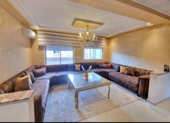 Cozy Apartment In The City Core - Tangeri