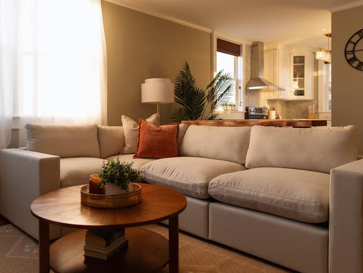 Overlook The Eastbay—bedroom View Of Pell Bridge! - Newport, RI