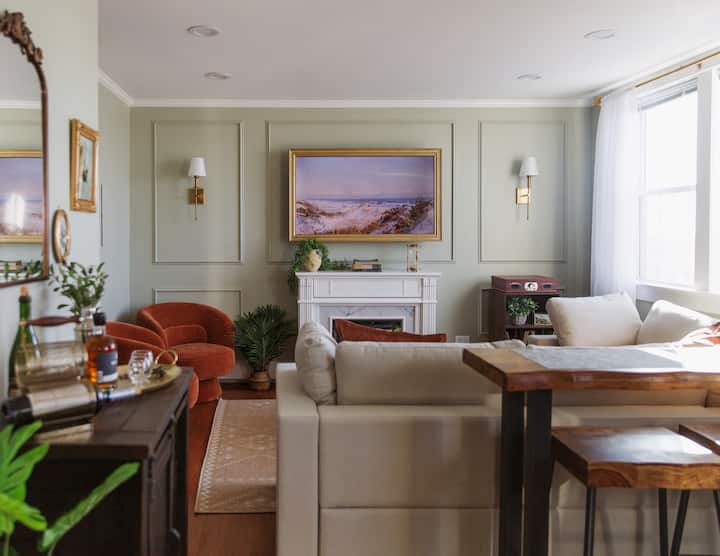 Overlook The Eastbay—bedroom View Of Pell Bridge! - Newport, RI