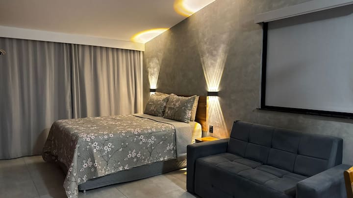 Flat Do Canal Itajuru Centro/praia Do Forte Ap 102 - Cabo Frio