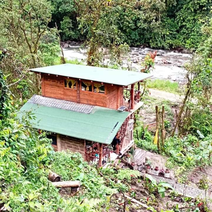 Hospedaje Cabañas Roca Mía - Mindo Valley