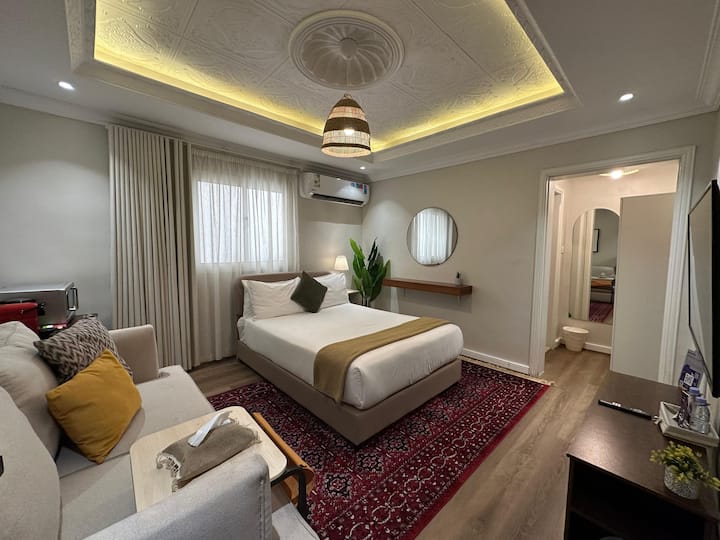 Studio At X Residence By Dayf - Jedda