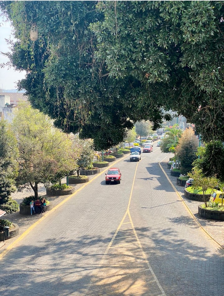 Chambre Pour 3, Location Magnifique - Xalapa