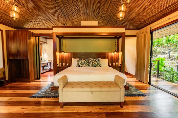Secret Bungalows Lechu (Bungalow 3) - Costa Rica