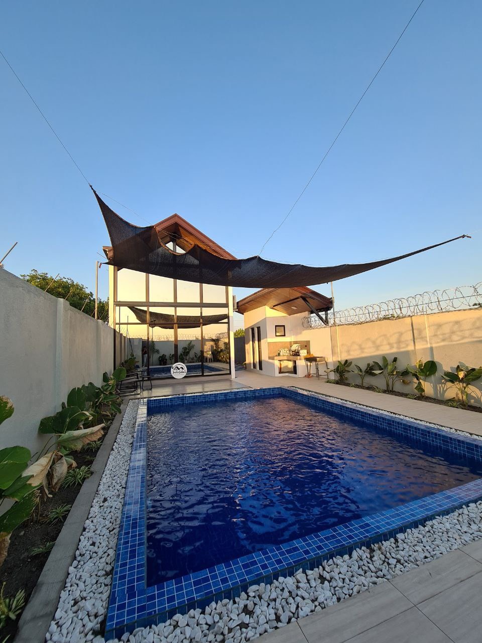 Josh Cabin - Cabins for Rent in Bacolor, Central Luzon, Philippines ...