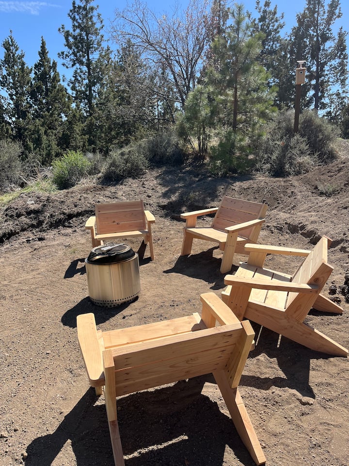Midtown, Private Entrance Guest Suite W/ Hot Tub - Bend, OR