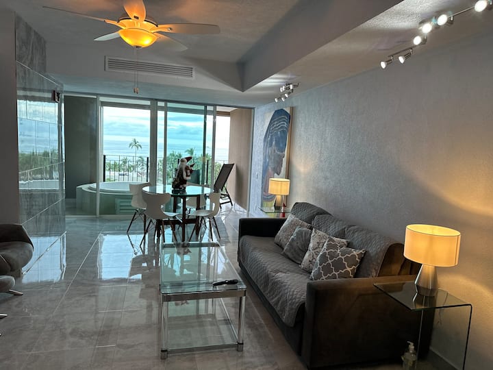 Gv 507 Condo En Playa Puerto Vallarta - Puerto Vallarta