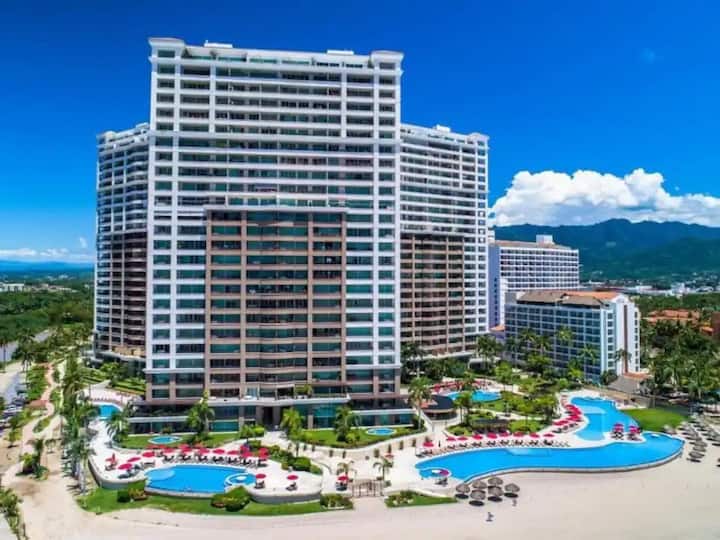 Gv 507 Condo En Playa Puerto Vallarta - Puerto Vallarta
