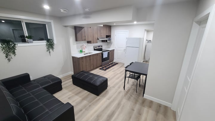 Basement Suite Northeast Calgary - Calgary