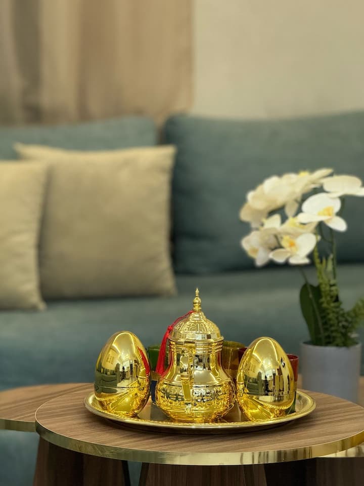 Gueliz Oasis Pearl 2 Beds-prime Location Hivernage - Marrakech