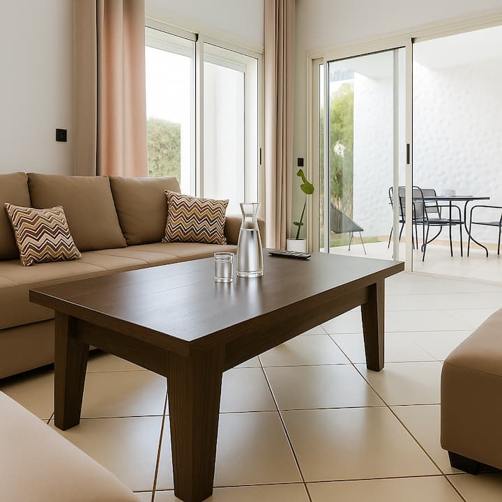 Eden Of The Medina : Marina Golf Asilah - Asilah