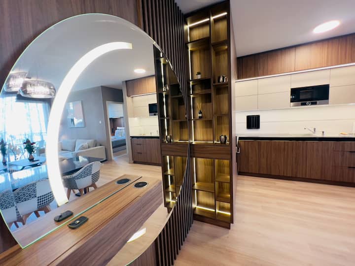 Karzo Property Lk 201 Free Garage - Budapest