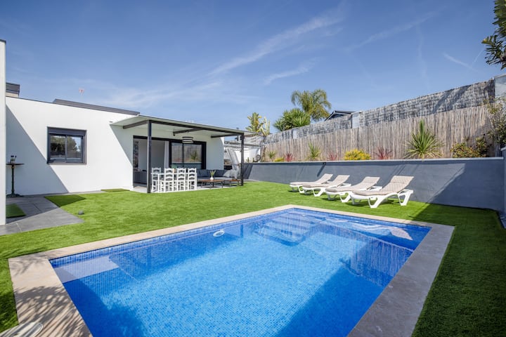 La Villa Del Roc - Cunit