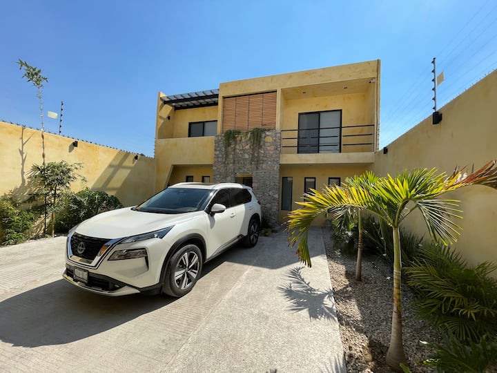 Casa De Descanso Sol - Cocoyoc