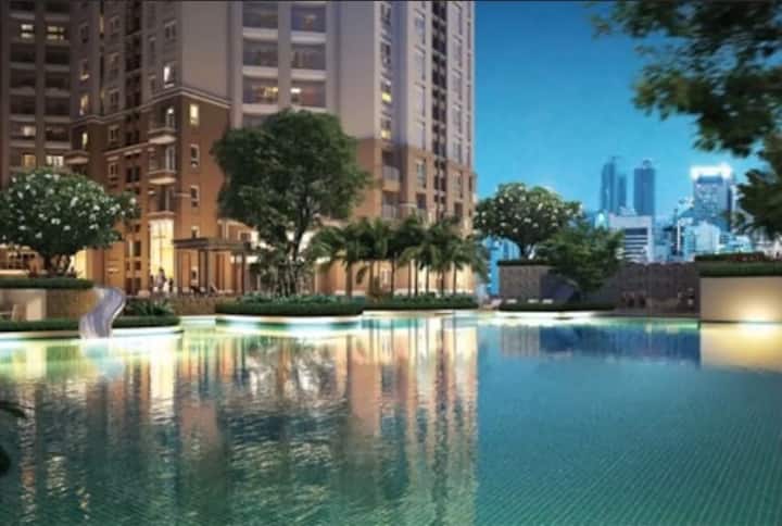 The Best3br/2bath/4beds/300m. To Mrt&jodd Fair - Bangkok