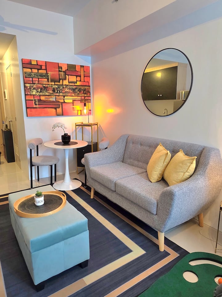 Light Residences @ Mandaluyong City - Pasig